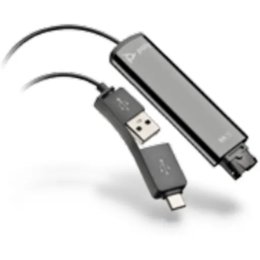 tecnomas.cl | Adaptador de Audio Poly DA75 USB Tipo-C/USB Tipo-A 2.0, tecnomas.cl | Adaptador de Audio Poly DA75 USB Tipo-C/USB Tipo-A 2.0,
