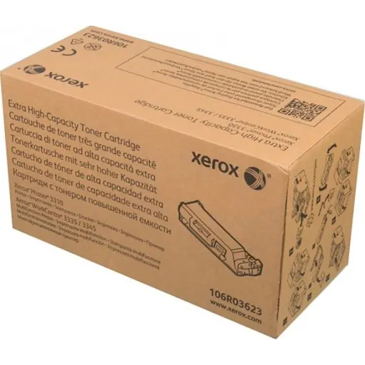 tecnomas.cl | Toner Xerox 106R03623 Negro para WorkCentre
