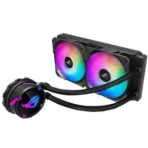 tecnomas.cl | [ROGSTRIXLC240RGB] ASUS ROG STRIX LC240 RGB copper black