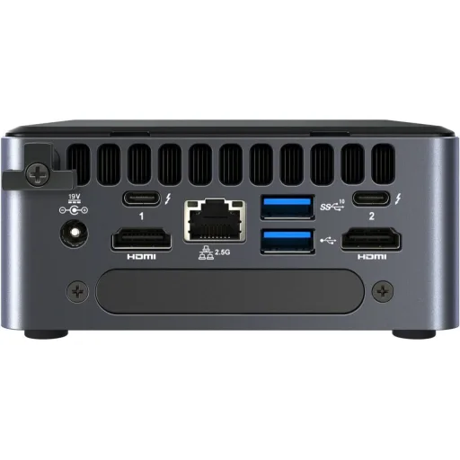 tecnomas.cl | Mini PC Asus NUC i5-1135G7 2*SO-DIMM M.2 SATA WiFi LAN