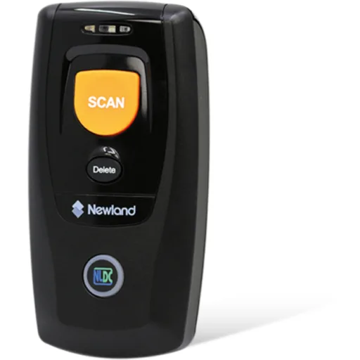 tecnomas.cl | Newland 1D Bluetooth Mobile scanner Wireless/Batch 1Mb