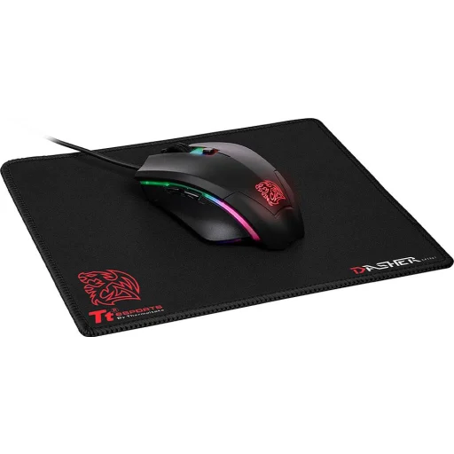 tecnomas.cl | [MO-TER-WDOTBK-01] Kit Mouse+Mouse Pad Gamer Alambrico