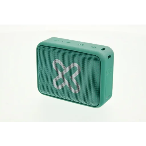 tecnomas.cl | [KBS-025GN] Parlante Portátil KlipX KBS-025 20hrs