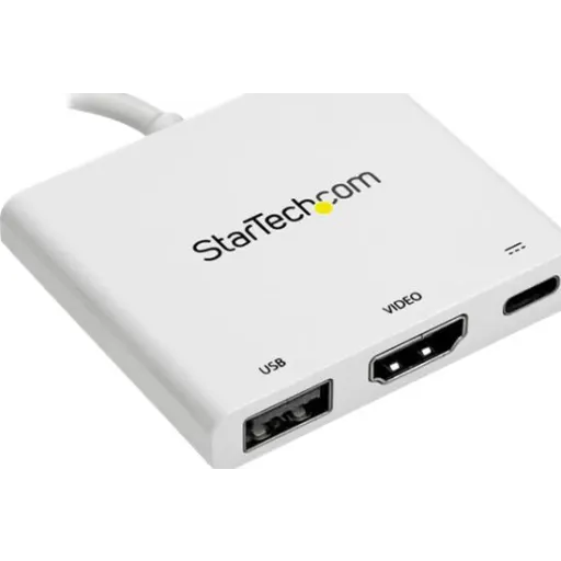 tecnomas.cl | Adaptador Multipuertos USB-C con Puertos USB-C HDMI tecnomas.cl | Adaptador Multipuertos USB-C con Puertos USB-C HDMI