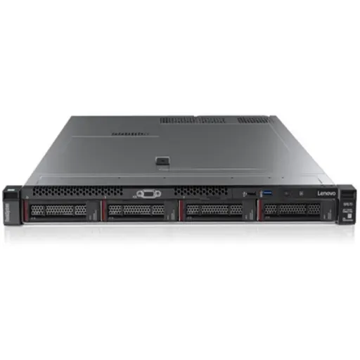 tecnomas.cl | Lenovo - Server - Rack-mountable - 1 Intel Xeon Silver