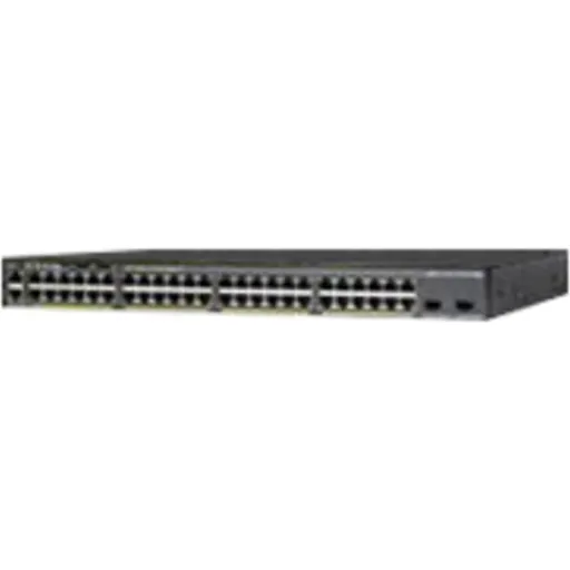 tecnomas.cl | [WS-C2960X-48TD-L] Catalyst 2960-X 48 GigE 2 x 10G SFP+