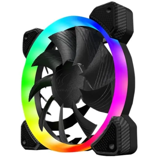 tecnomas.cl | Cougar Case FAN Vortex FXB 120 RGB