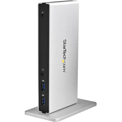 Base de Conexión Universal USB 3.0 para Laptop DVI Doble -Re | Knasta Chile Base de Conexión Universal USB 3.0 para Laptop DVI Doble -Re | Knasta Chile