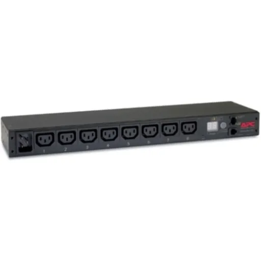 tecnomas.cl | [AP7821B] Apc - Schneider RACK PDU METERED 1U 16A