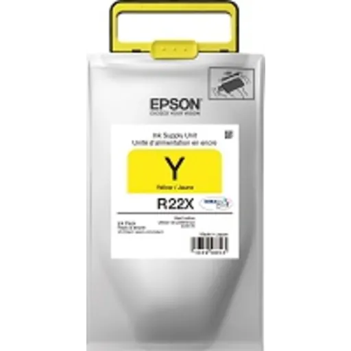 tecnomas.cl | WF R8590 Yellow Standard Ink Pack