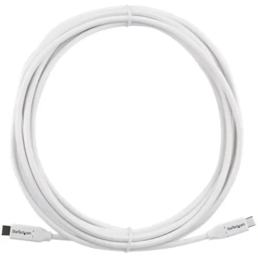 tecnomas.cl | [USB2C5C4MW] StarTech.com Cable 4m USB-C a USB-C con