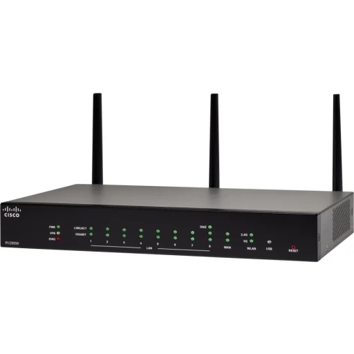 tecnomas.cl | Cisco RV260W Wireless-AC VPN Router