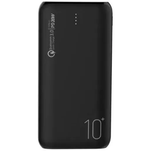 tecnomas.cl | [DUS-PB-PD10AH] Power Bank Dusted PB Slim Carga Rapida