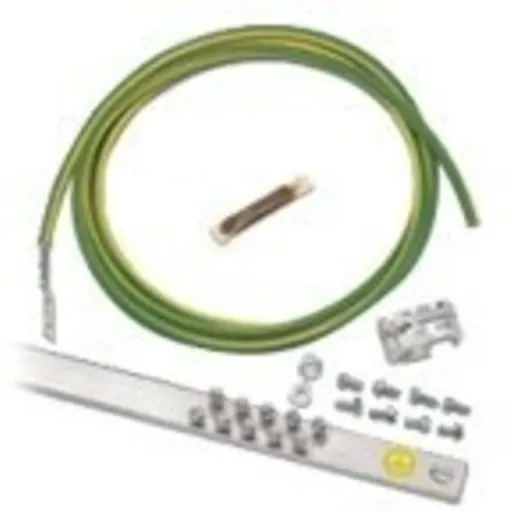 tecnomas.cl | [RGRKCBNJY] Panduit Retrofit Rack Grounding Kit - Kit de
