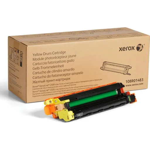 tecnomas.cl | Toner Xerox 108R01483 Yellow para Versalink C500 C505,