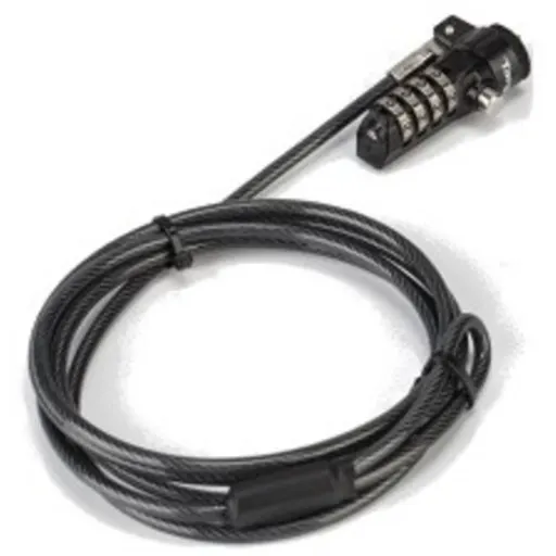 tecnomas.cl | [ASP61LA] Candado para Notebook Targus Eco 1.5mt Con