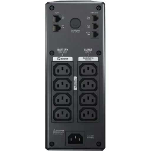 tecnomas.cl | [BR900GI] UPS APC Power-Saving Back-UPS Pro 900VA, 230V