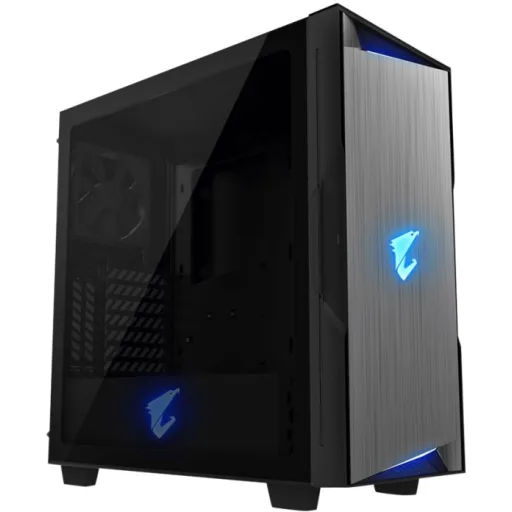 tecnomas.cl | [GB-AC300G] Aorus Case AC300G Vidrio Templado ATX