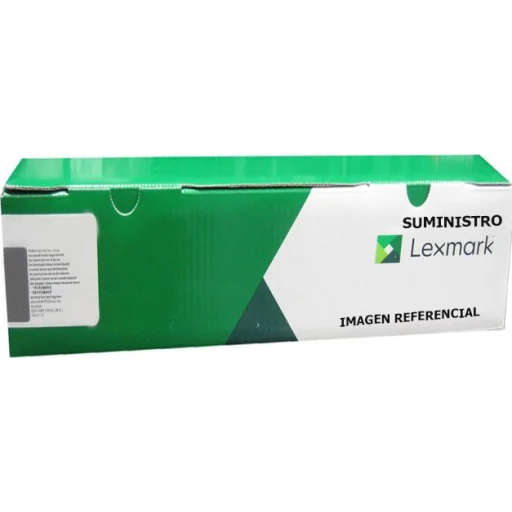 tecnomas.cl | [70C8HK0] Lexmark 4K -Black High Yield Return Program