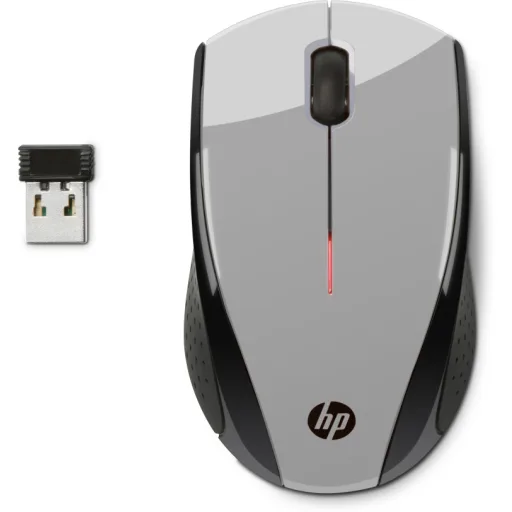 tecnomas.cl | [K5D28AA#ABL] HP Wireless Mouse X3000 - silver