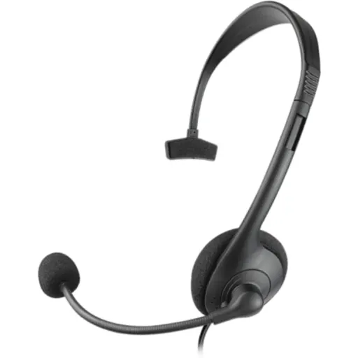tecnomas.cl | Xtech Conferencing wired USB Mono headset w mic XTH-235