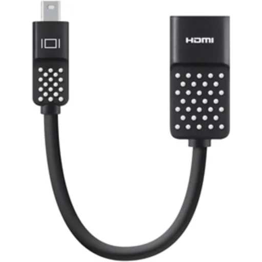 tecnomas.cl | [F2CD079BT] Adaptador Mini DisplayPort a HDMI 4K Belkin
