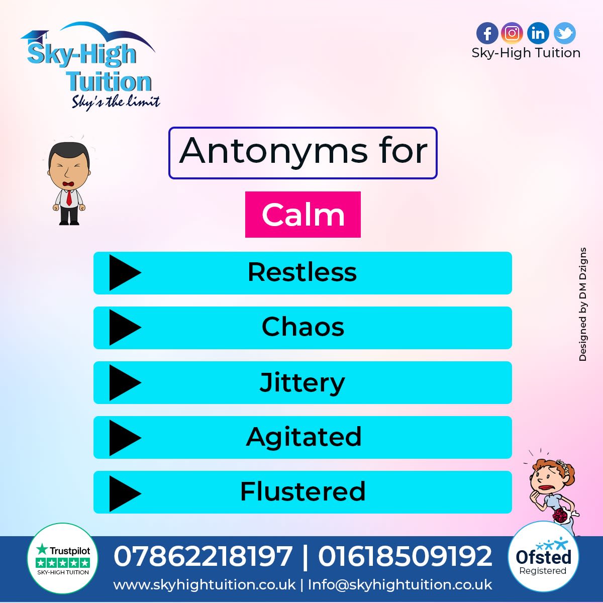 11+ Free Synonym Sheets | 11+ Tuition & 11+ Mock Tests