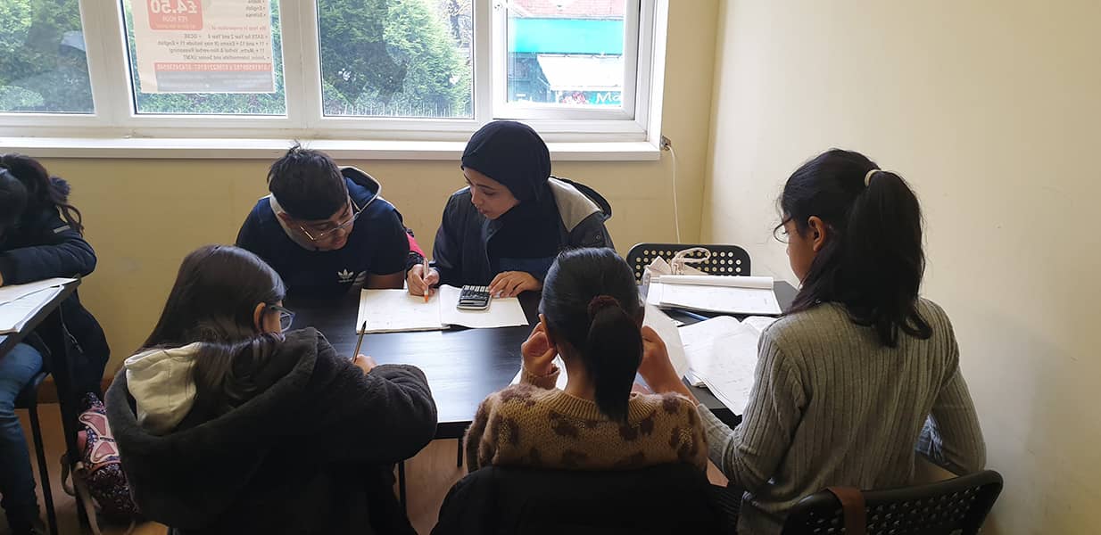 Gallery - Sky High Tuition