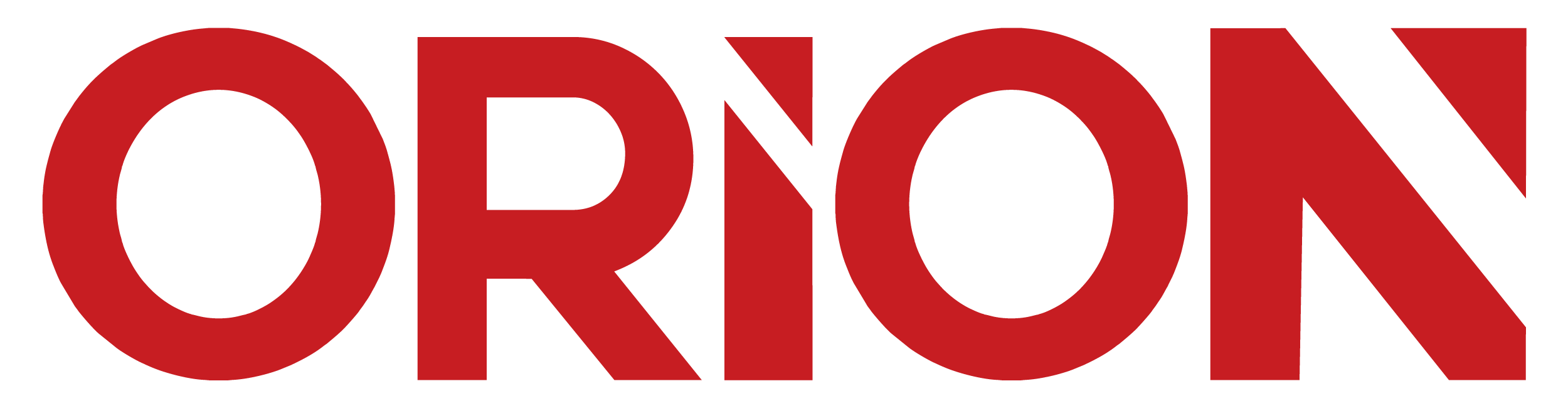 ORION Re-imagining Infrastructure