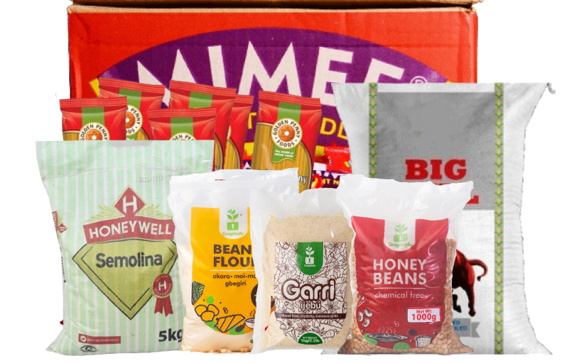 Family Mini Bundle - Foodbridge