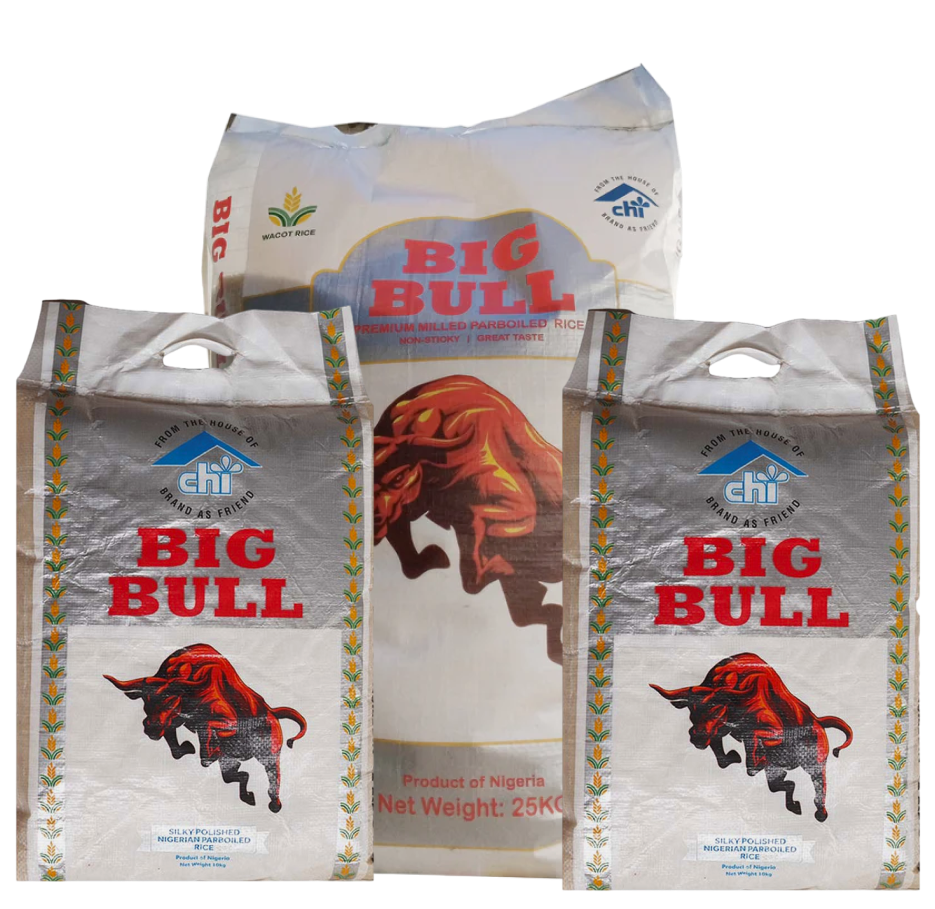 Big Bull Mini Bundle - Foodbridge