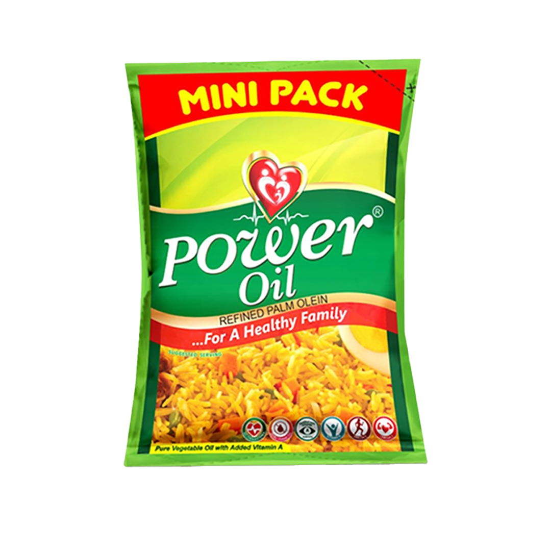 12pcs 110 ML Power Oil Satchet - Foodbridge