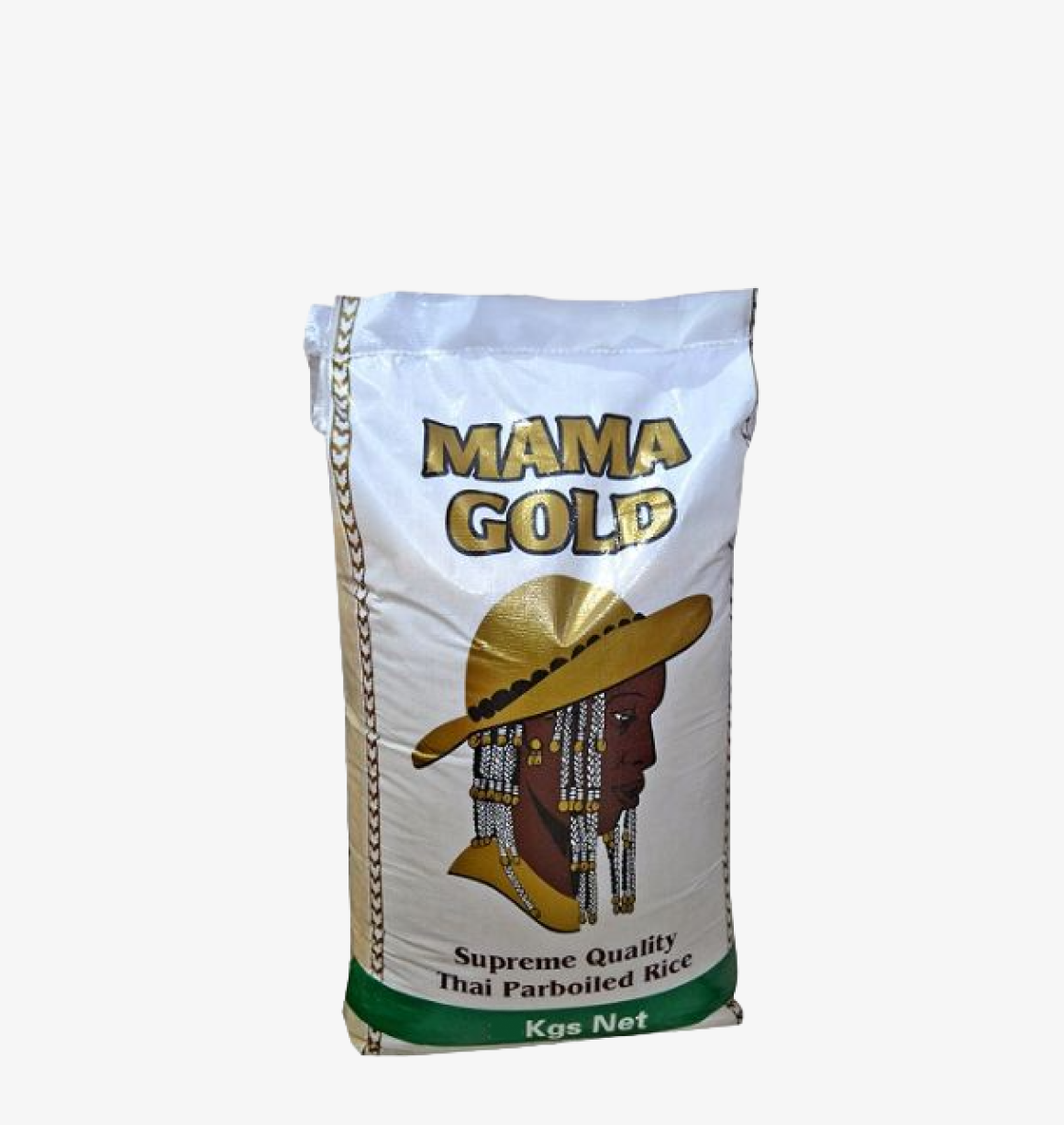 25 KG Mama Gold Rice - Foodbridge