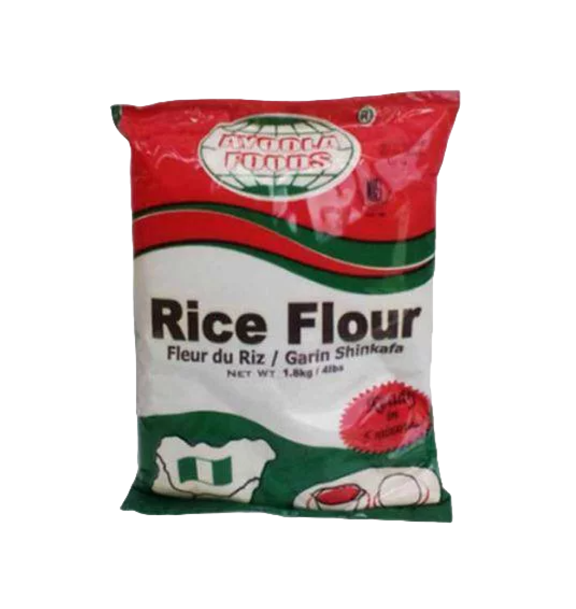 0.9 KG Ayoola Rice Flour - Foodbridge