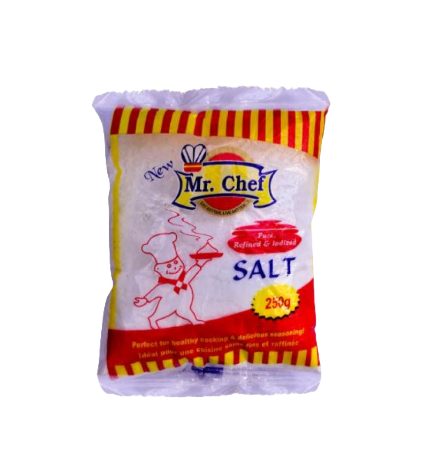 250 G Mr. Chef Salt - Foodbridge