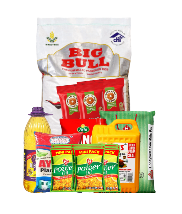 Deluxe Christmas Bundle - Foodbridge
