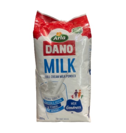 800 G Dano Full Cream - Foodbridge