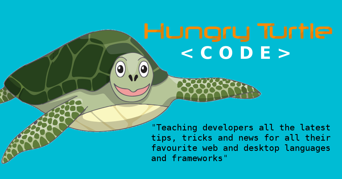 Home - Hungry Turtle Code
