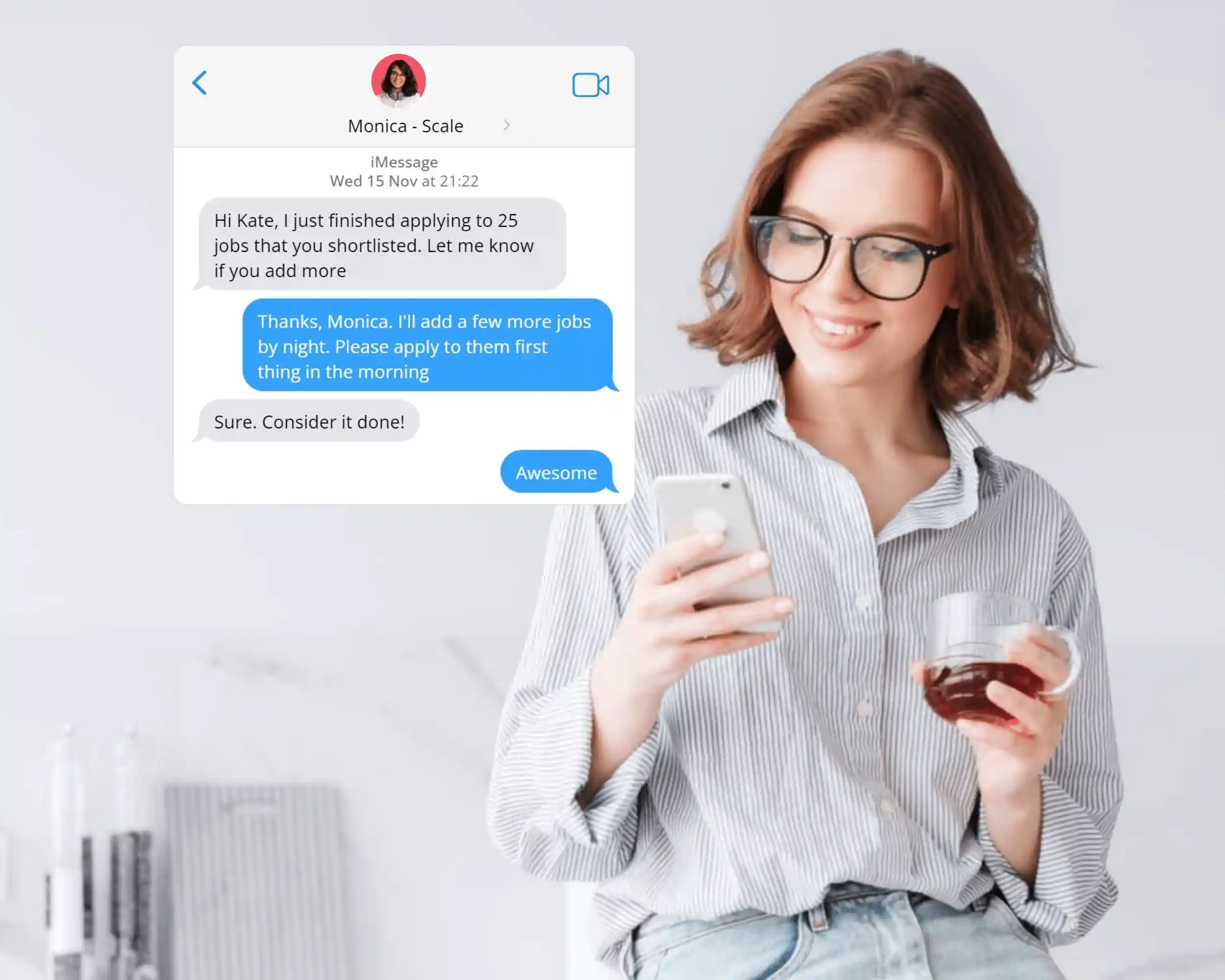scale.jobs | Hire a Virtual Assistant for Your Job Search