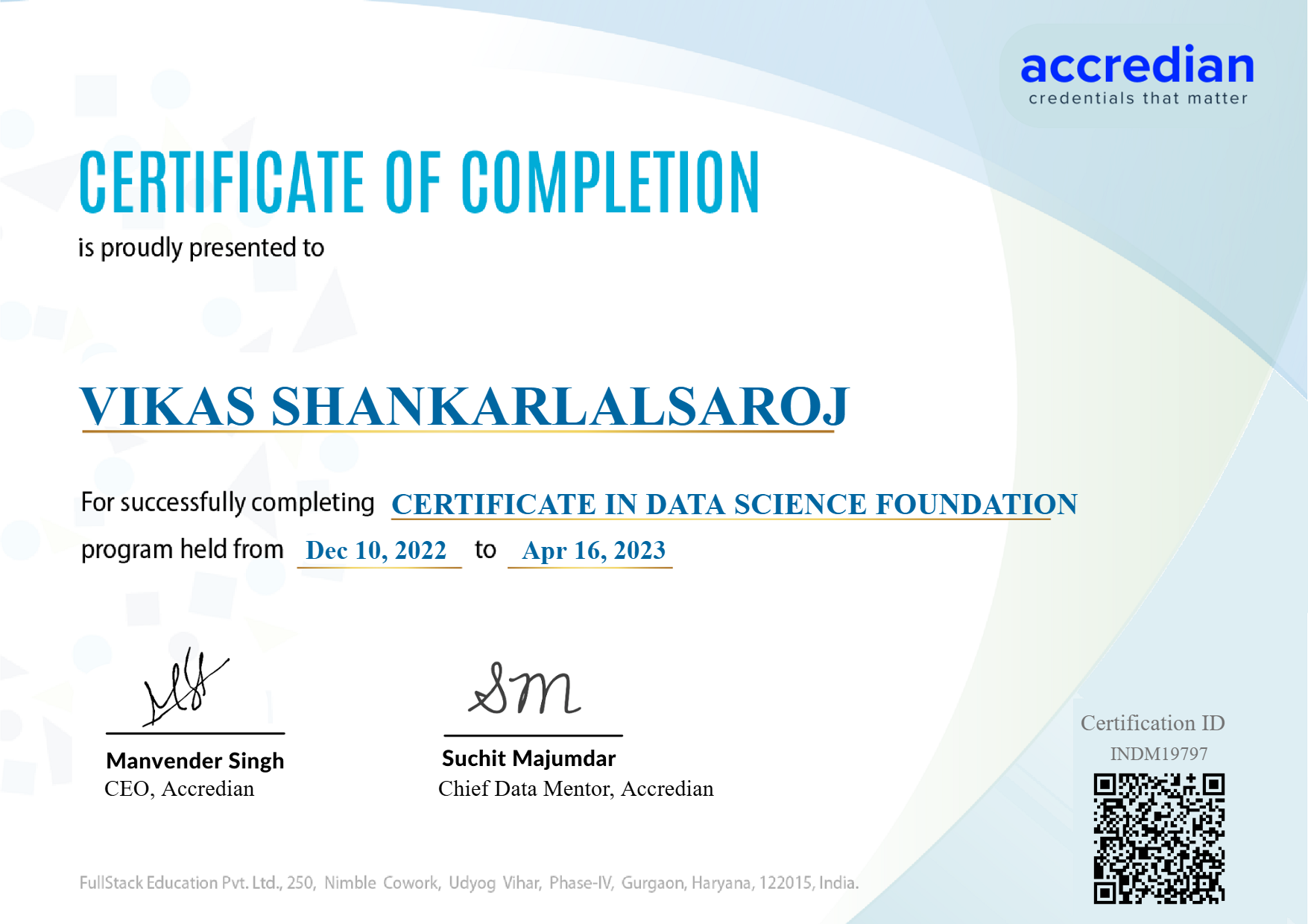 Vikas Saroj - Data Analytics | MySQL |Power Bi | Machine learning | NLP | NumPy | Pandas| Python ...