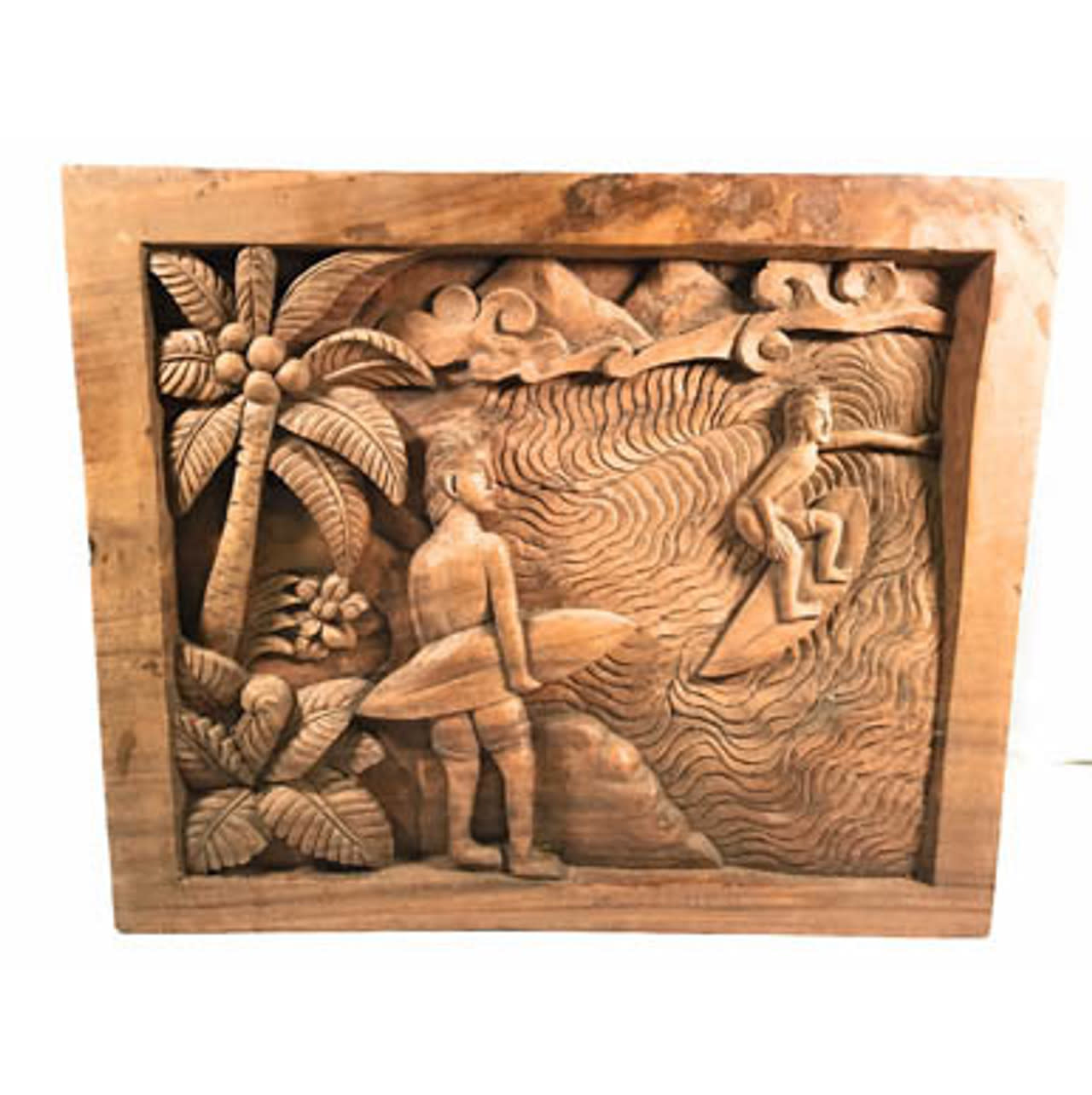 Polynesian Club: Hawaii Club - Polynesian Culture - Fijian Clubs - Wood ...