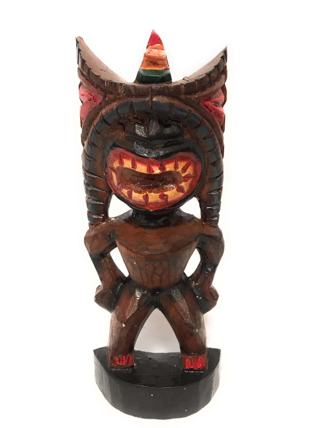 Traditional Tikis: Authentic Carved Tikis - Hawaiian Tikis - Tiki ...