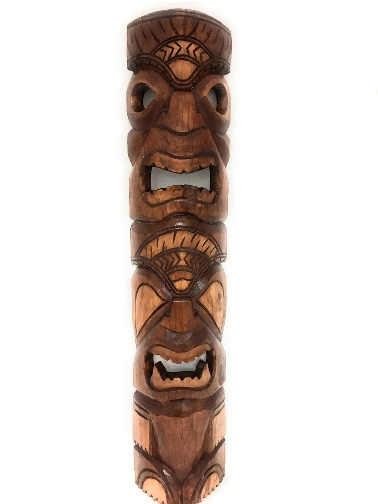 Hawaiian Tiki Masks - Tiki Masks - Hawaiian Masks - Hawaiian Tiki