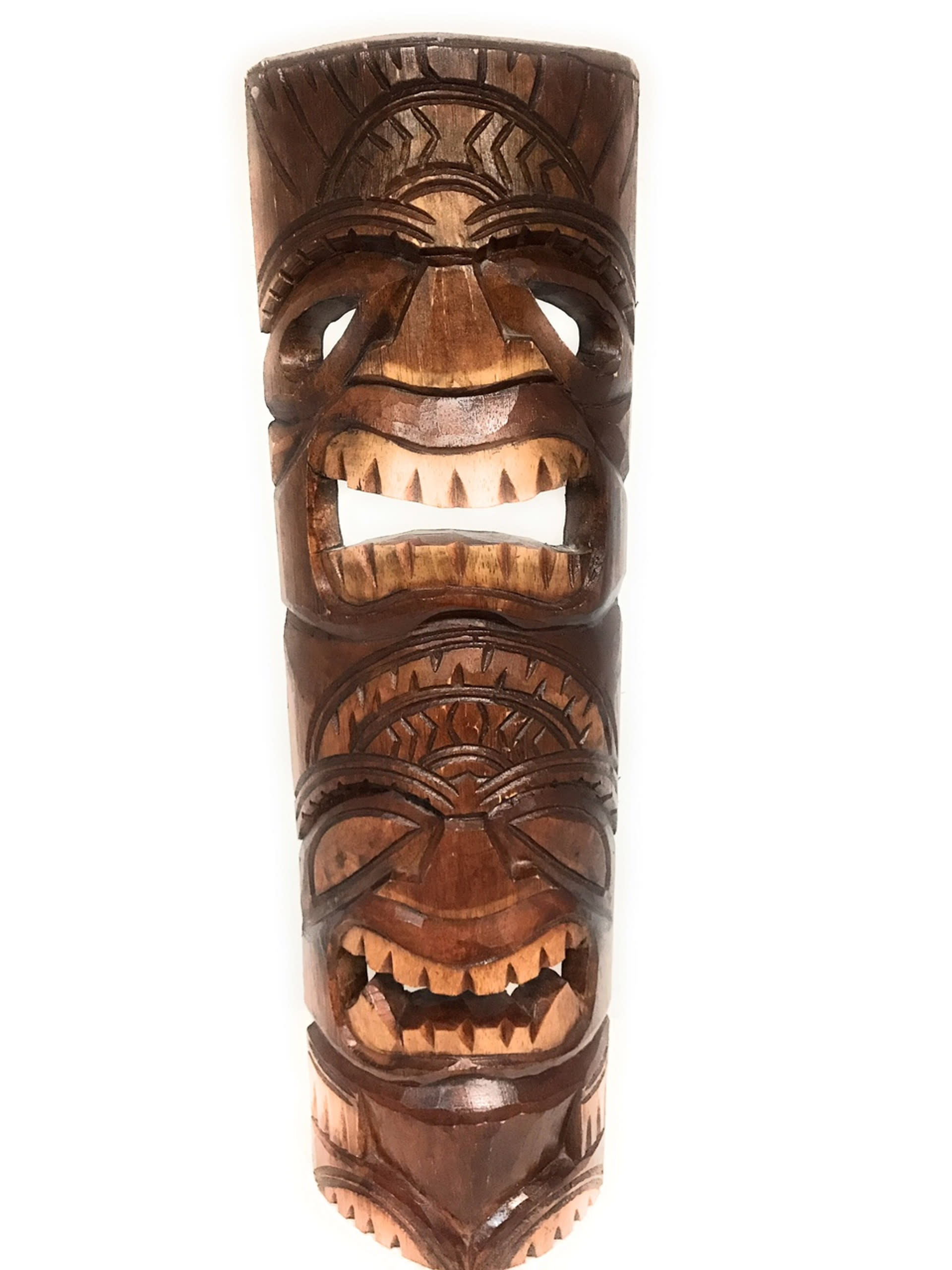 Hawaiian Tiki Masks - Tiki Masks - Hawaiian Masks - Hawaiian Tiki