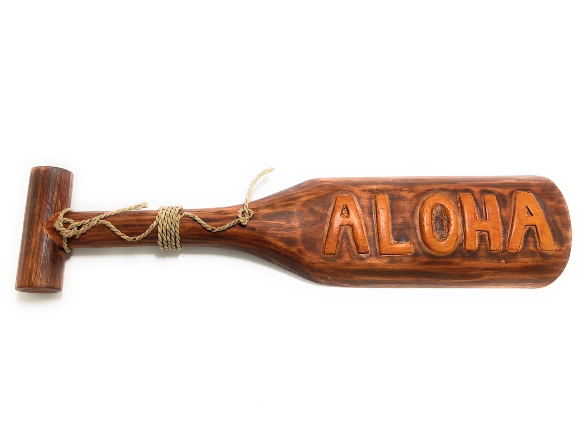 Decorative Oars: Palm Tree - Pineapple - Wall Hanging Paddles