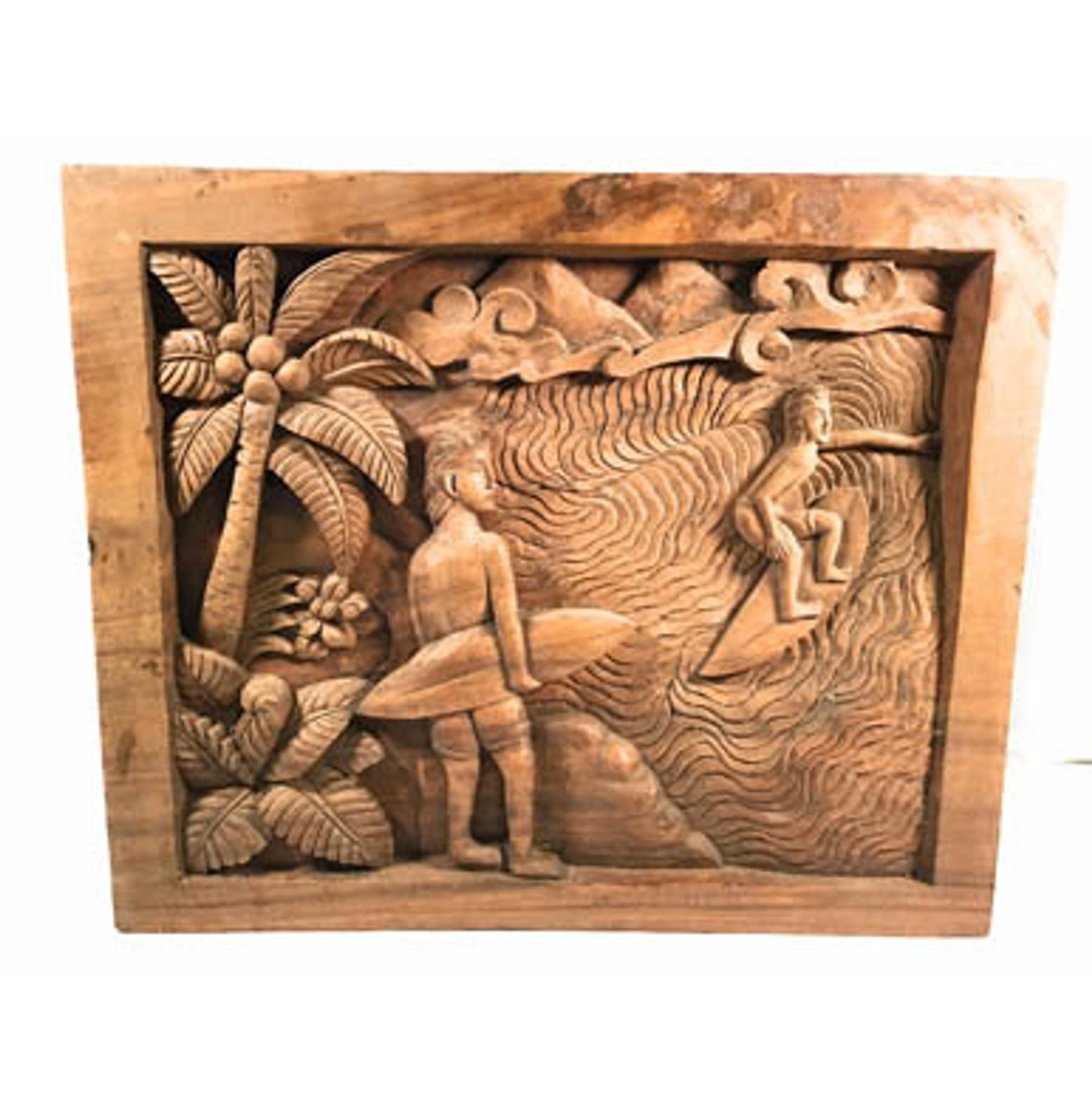 Polynesian Club: Hawaii Club - Polynesian Culture - Fijian Clubs - Wood ...