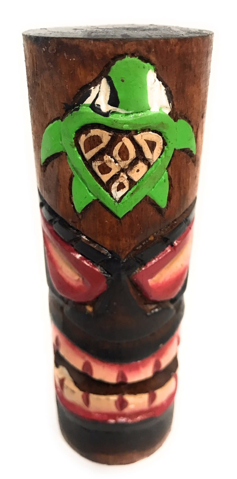 Painted Tiki totems: tiki totems - Painted Tiki - Tiki Culture - Pop ...