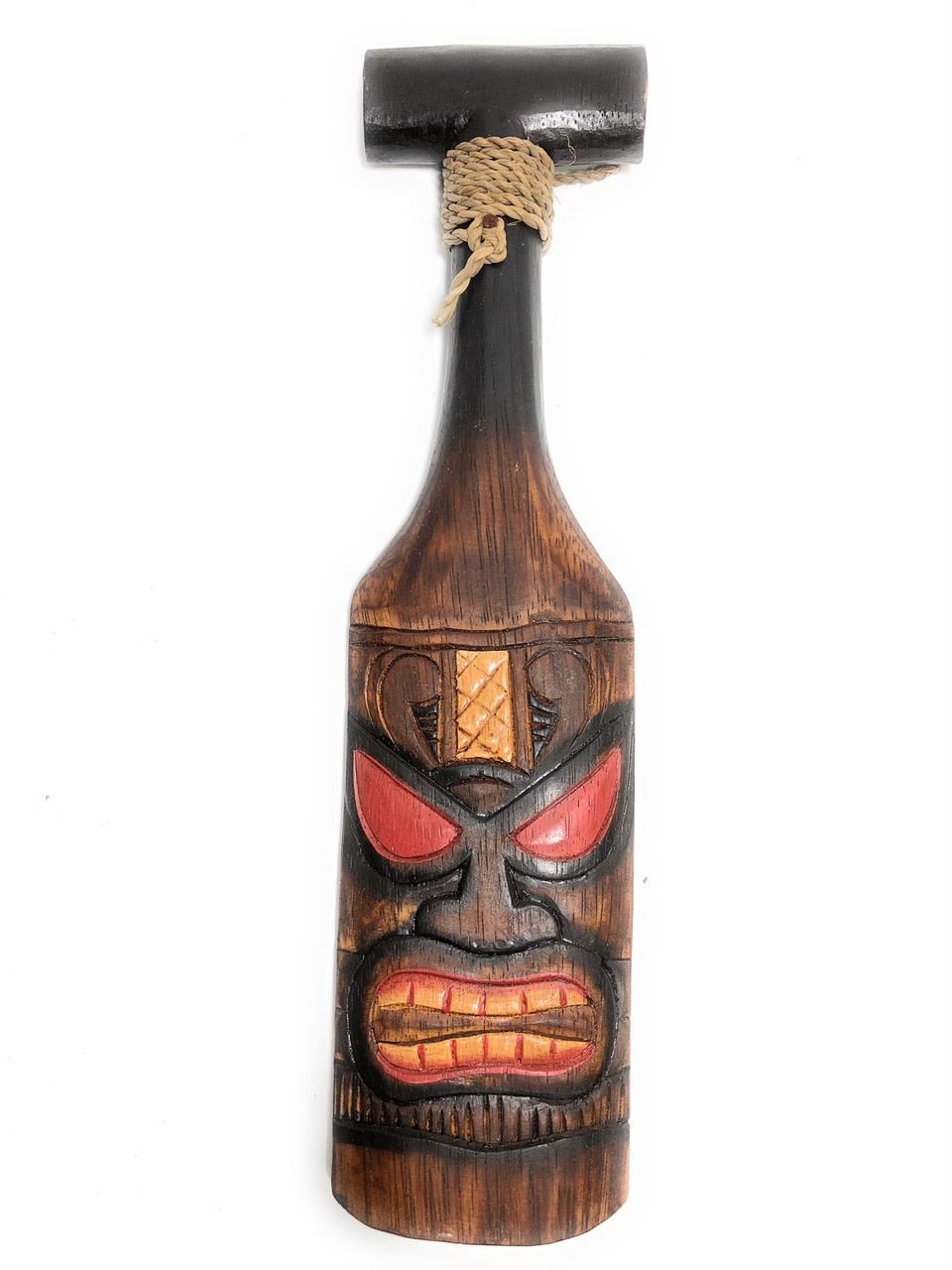 Decorative Oars: Palm Tree - Pineapple - Wall Hanging Paddles