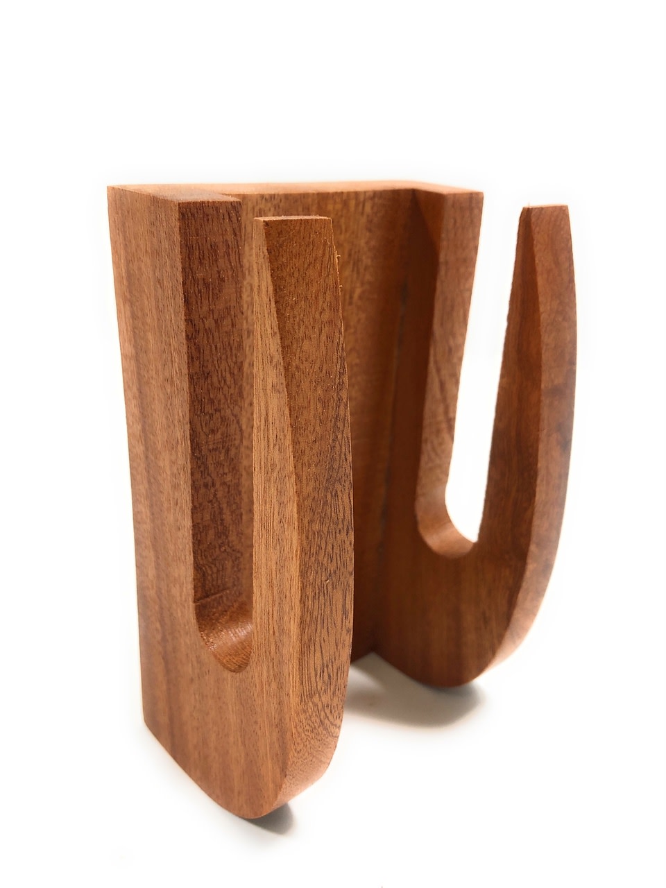 Koa wall mount: Wall Hanging Brackets For Paddle/oars