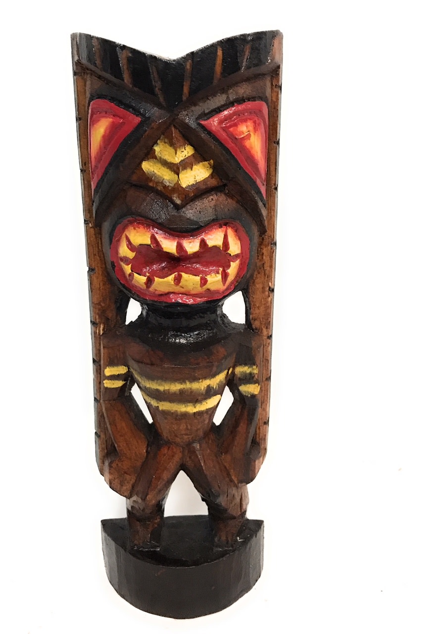 Traditional Tikis: Authentic Carved Tikis - Hawaiian Tikis - Tiki ...